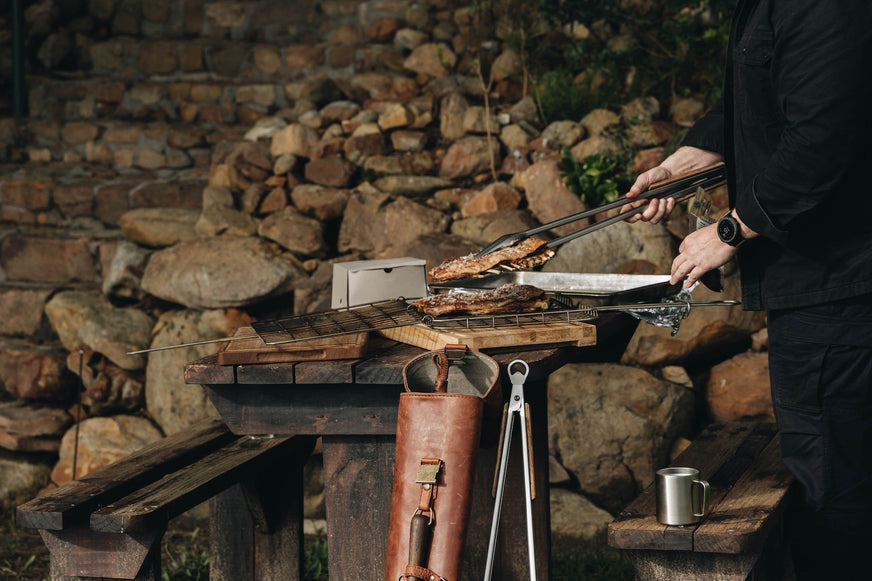 The Best Braai Wood in South Africa | Donkey Long Tong