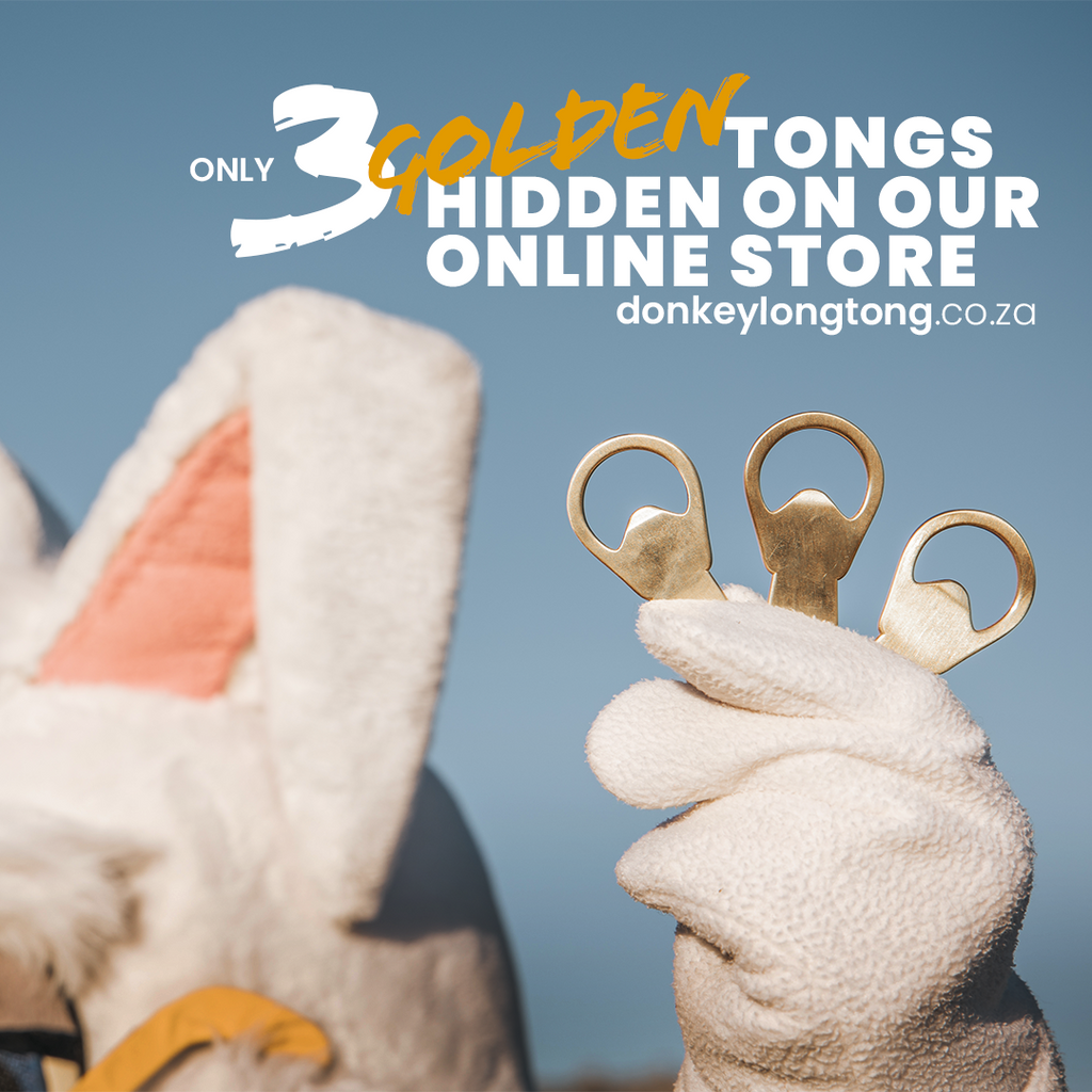 Donkey Tong | Braai Tong – Donkey Long Tong