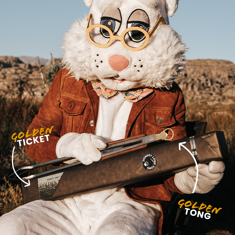 Donkey Tong | Braai Tong – Donkey Long Tong