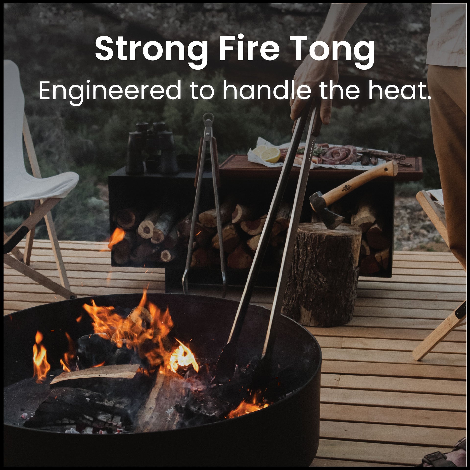 Donkey Long Tong | Braai Tong