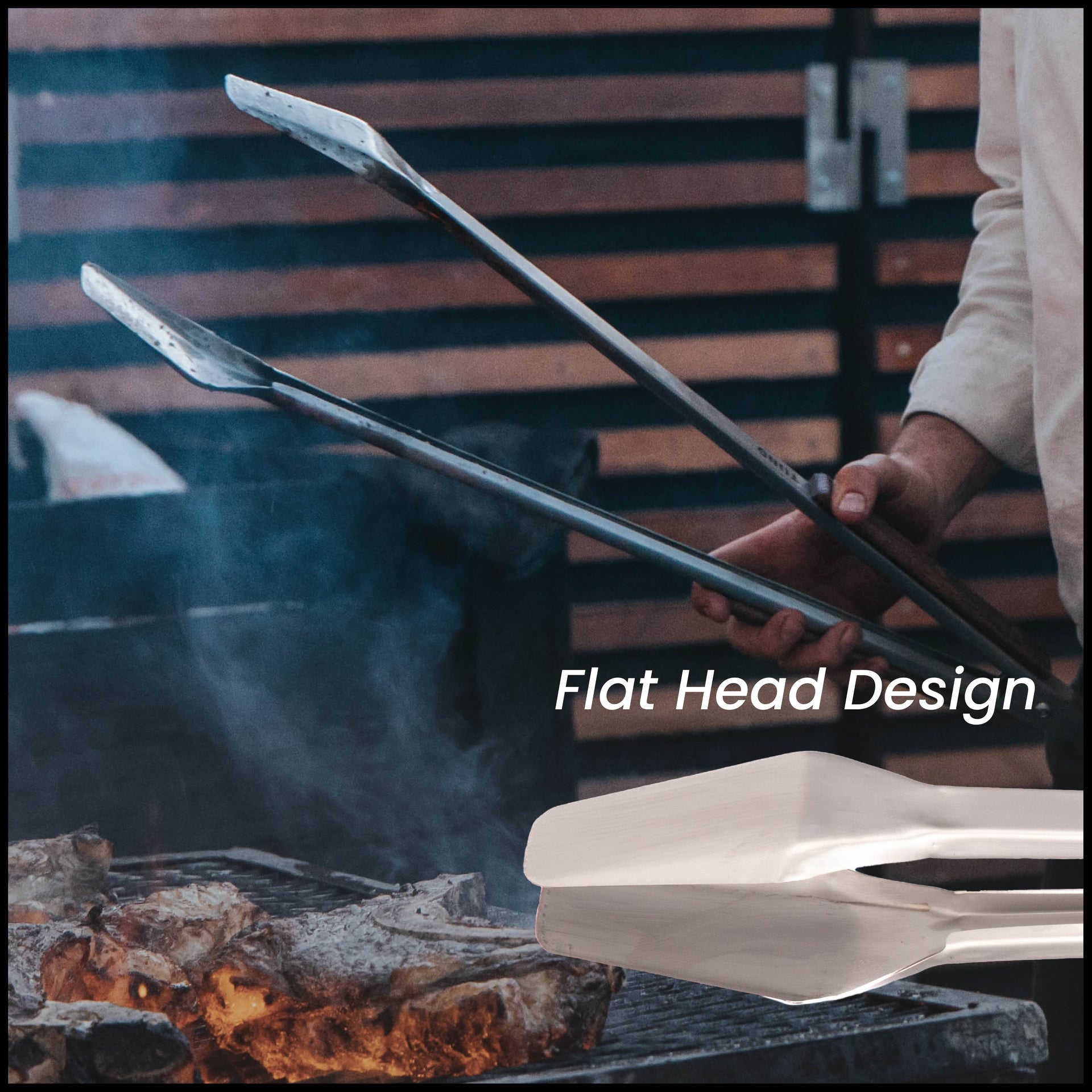 Donkey Tong | Braai Tong – Donkey Long Tong