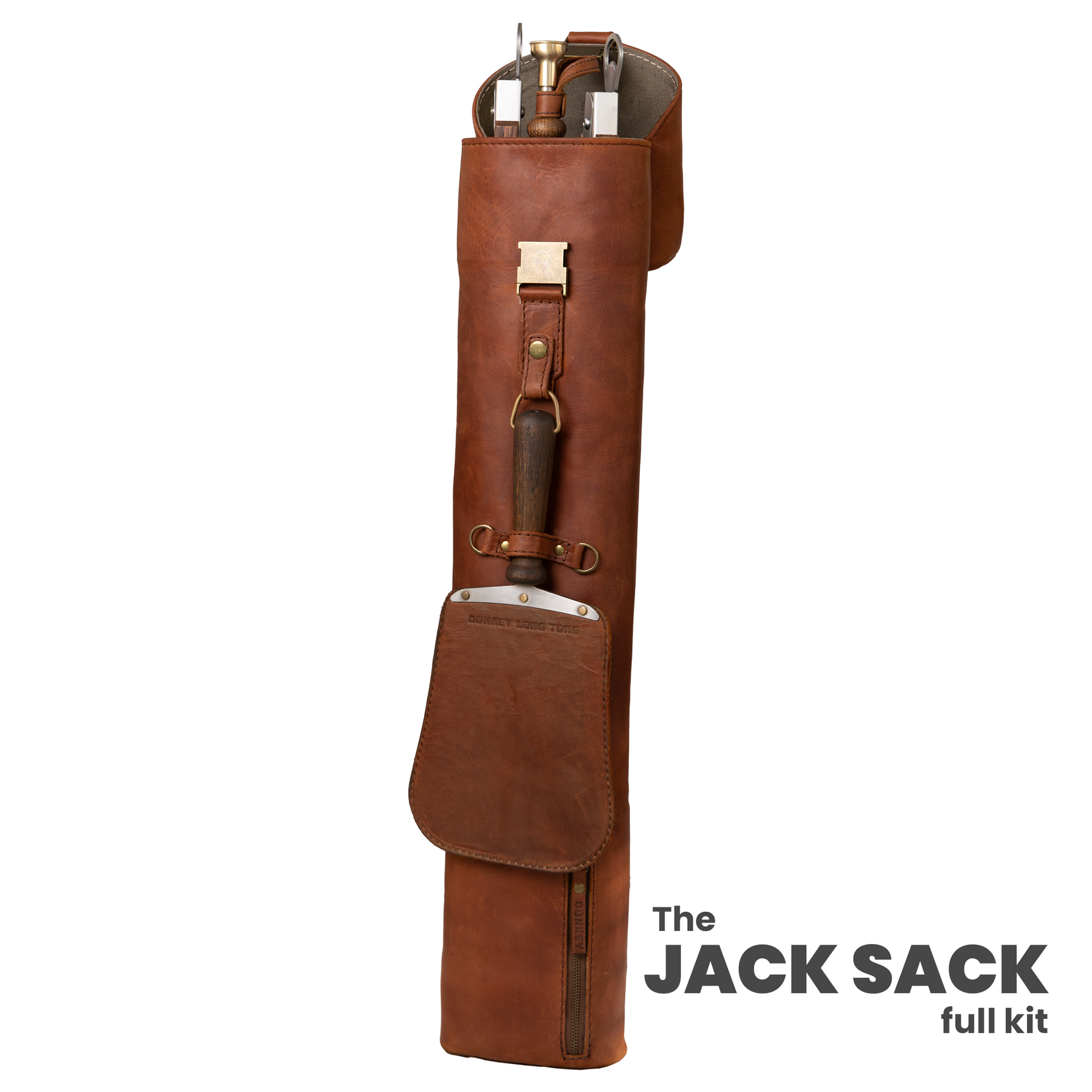 The Jack Sack - Donkey Long Tong