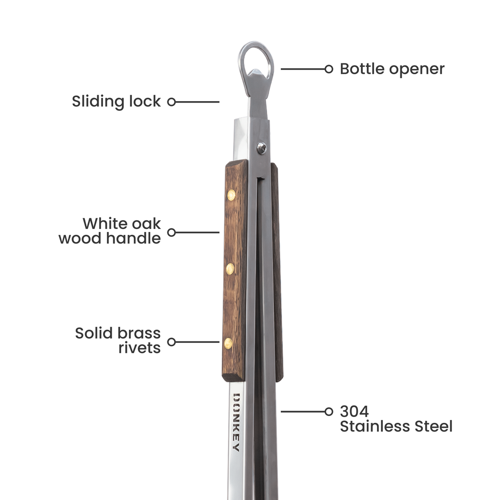 Donkey Long Tong | Braai Tong