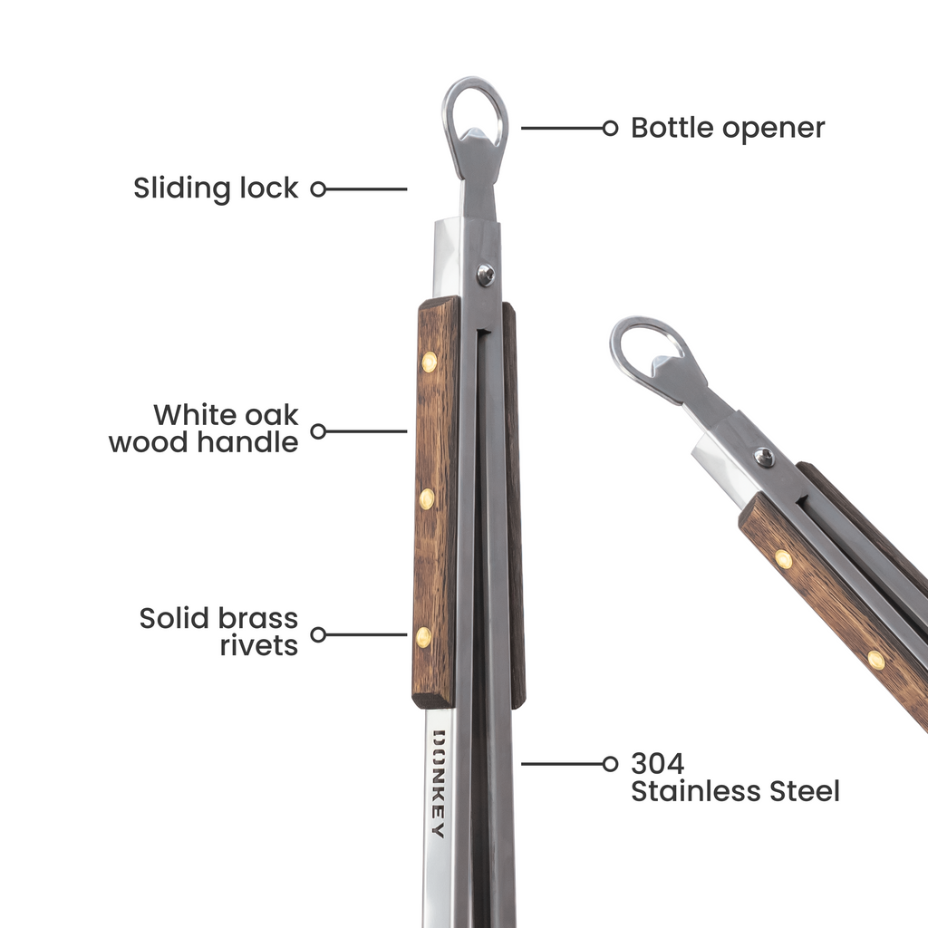 Donkey Long Tong Combo | Braai Tong