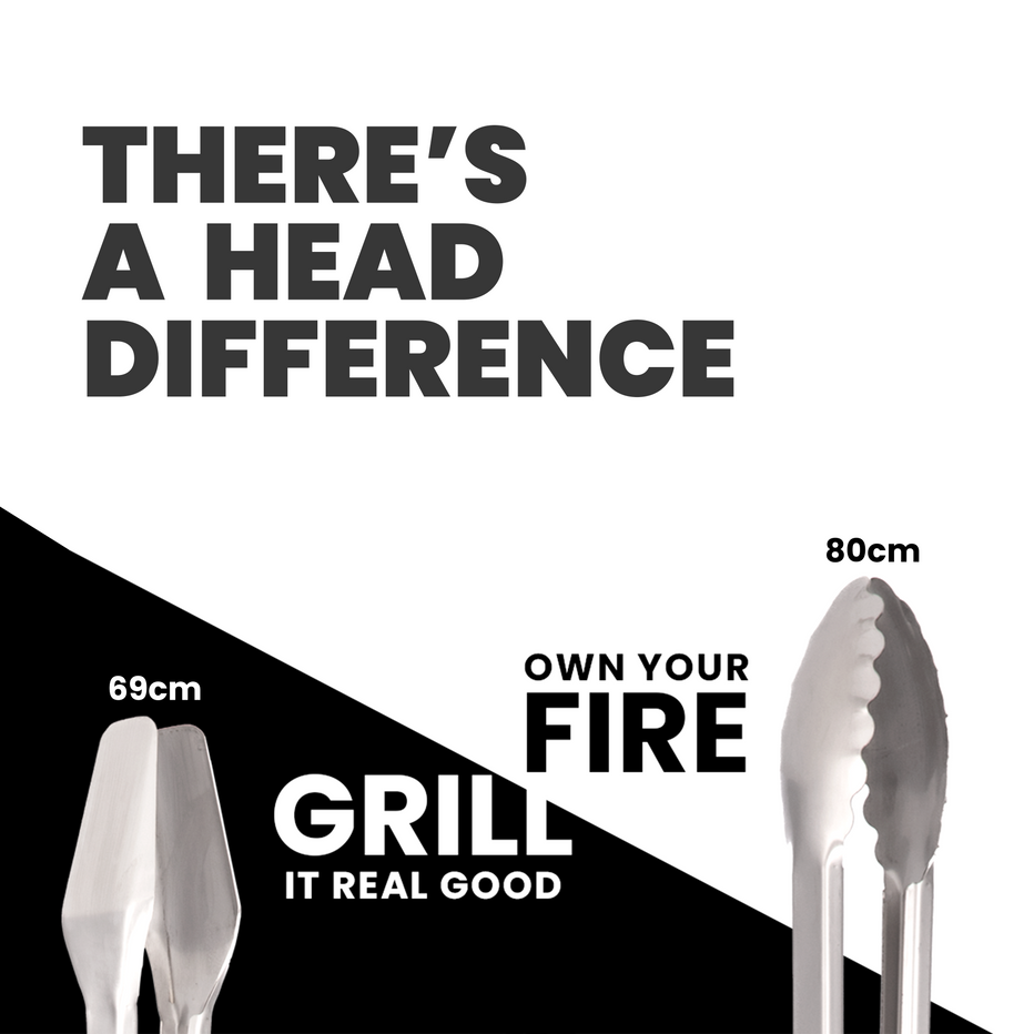 Donkey Long Tong Combo | Braai Tong