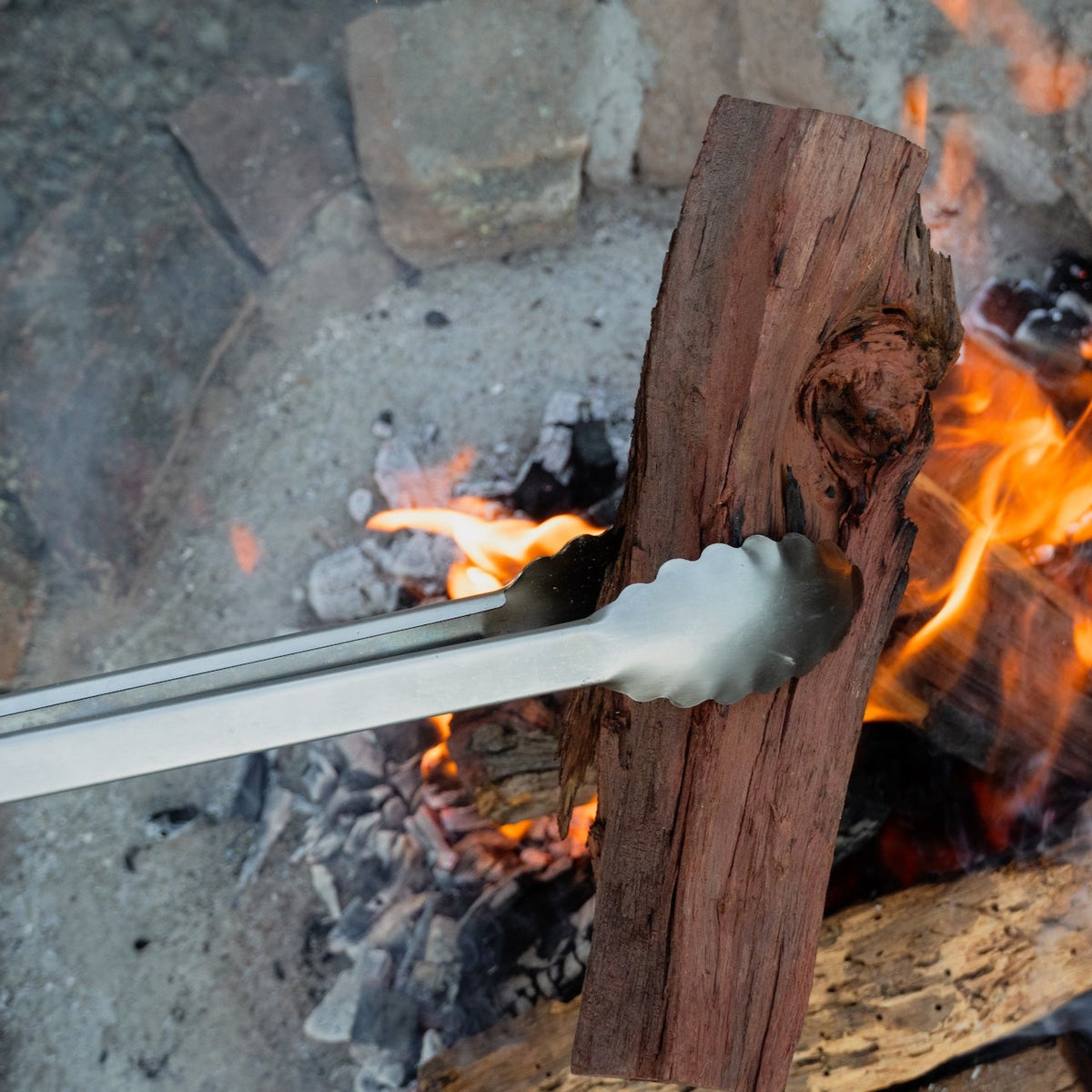 Donkey Long Tong | Braai Tongs | Fire Tongs