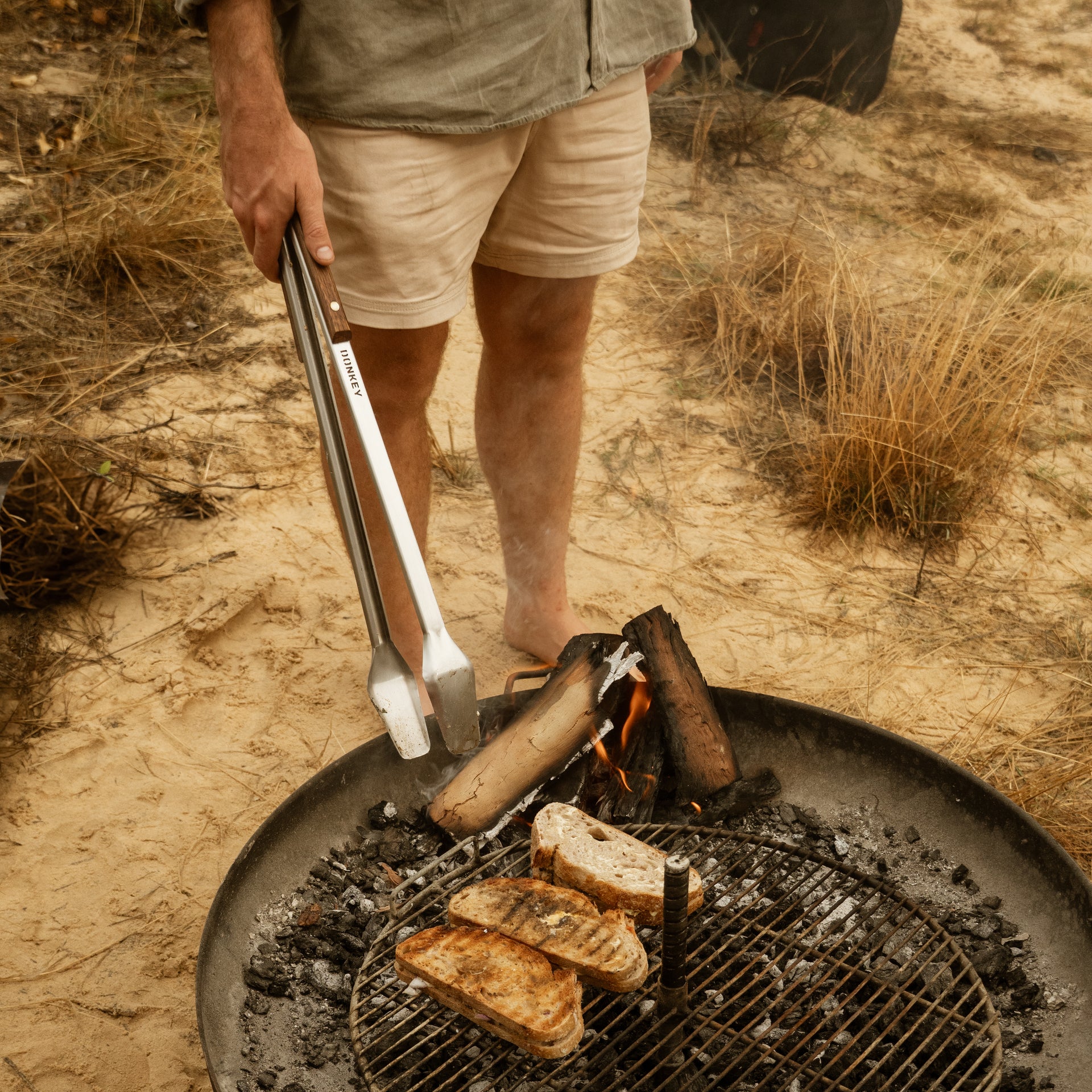 Donkey Tong | Braai Tong – Donkey Long Tong