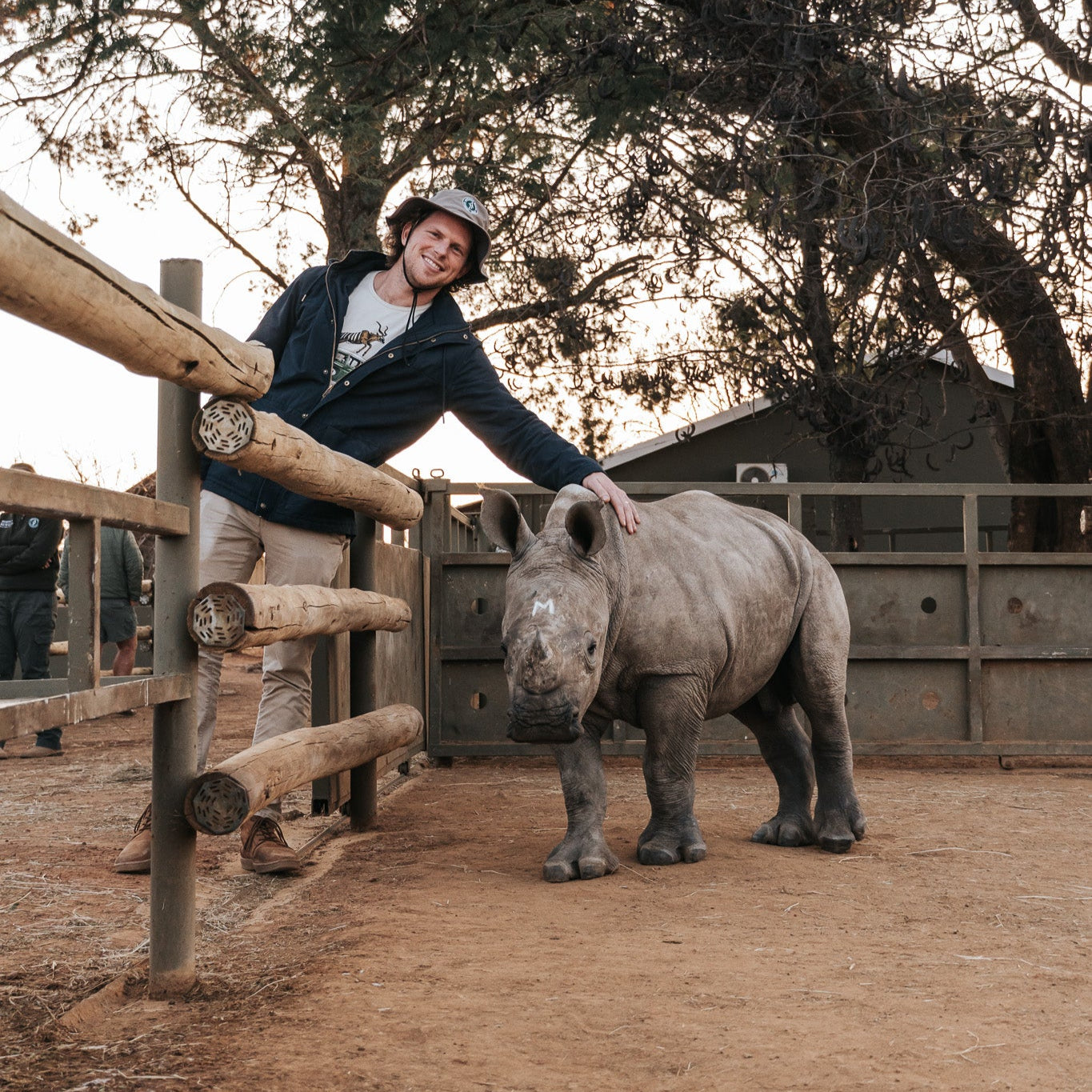 Jack Sack Auction | Bid for Conservation | Donkey Long Tong