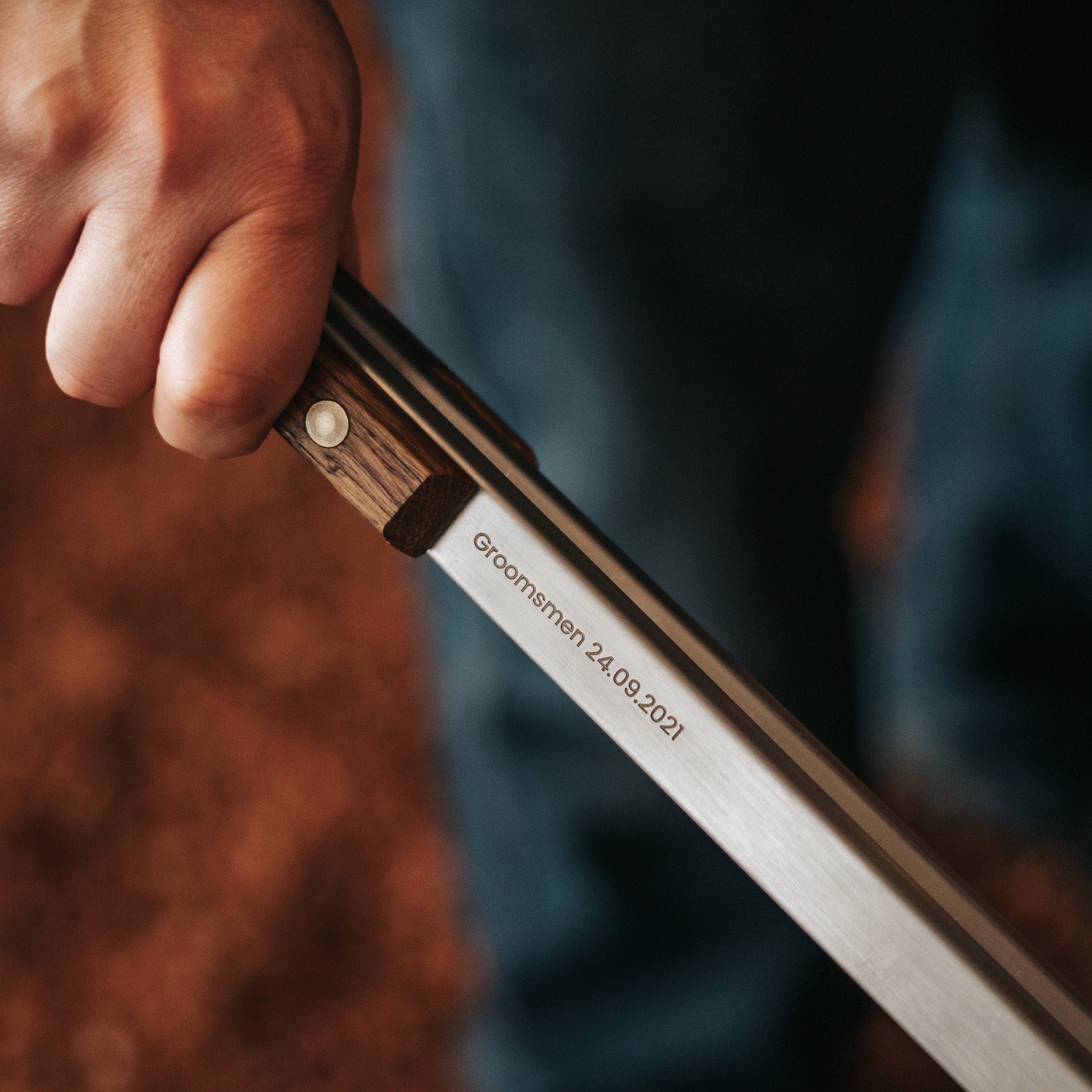 Personalise Your Braai Tongs | Engraving | Donkey Long Tong