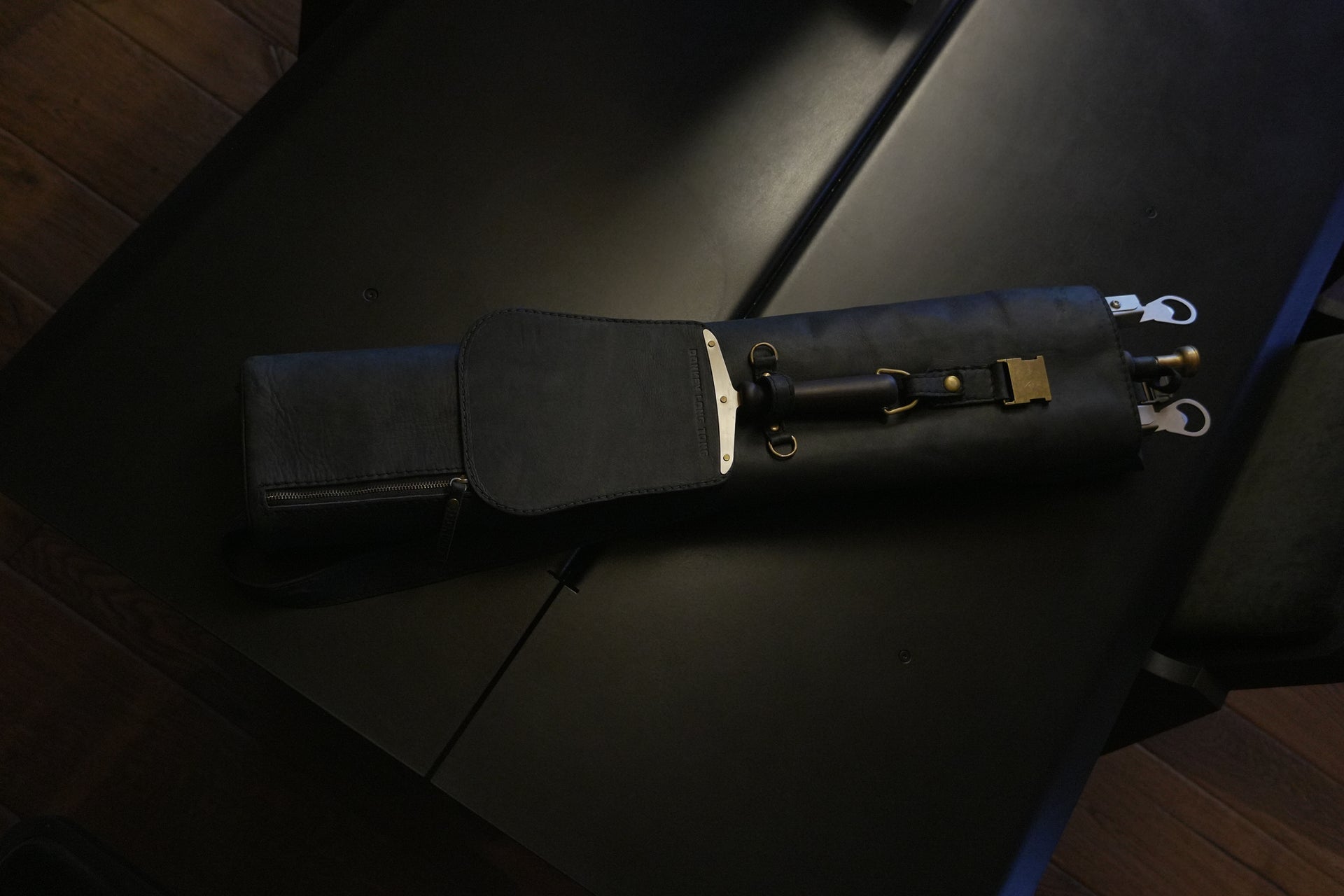 The Black Sack – Donkey Long Tong