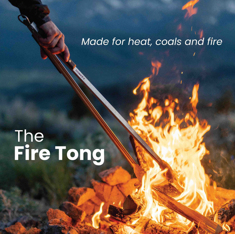 Donkey Long Tong | Braai Tong