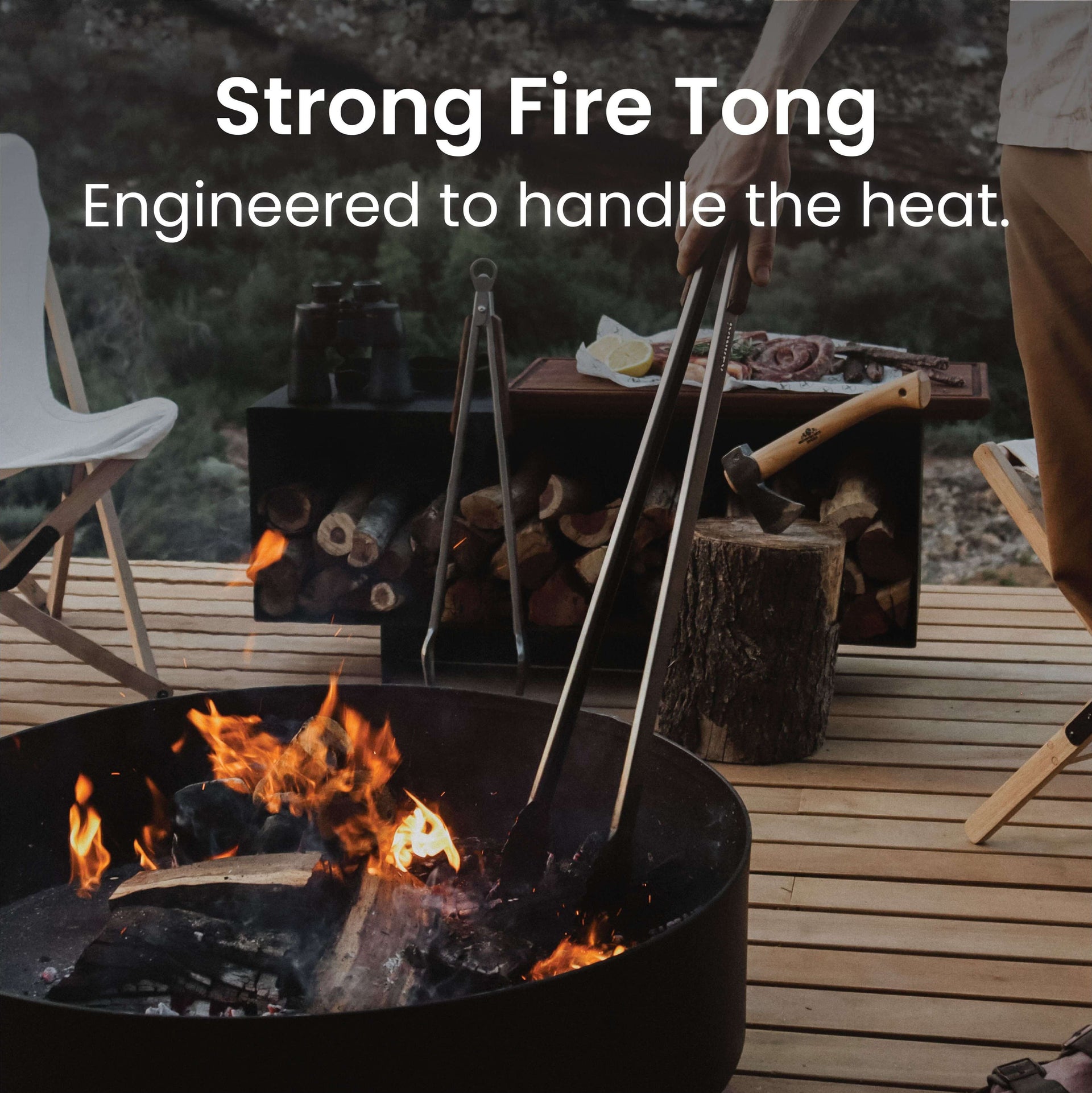 Donkey Long Tong | Braai Tong