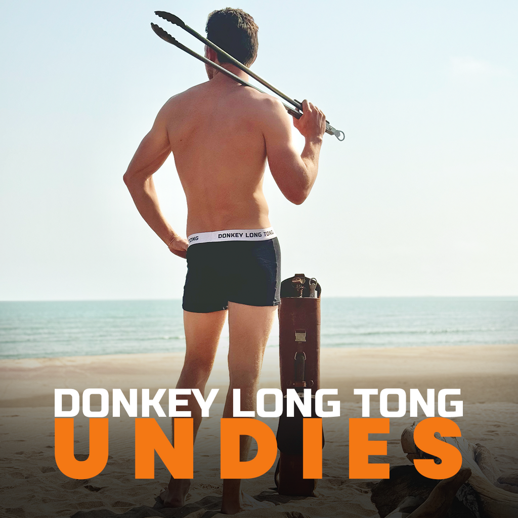 The Jack Sack - Donkey Long Tong