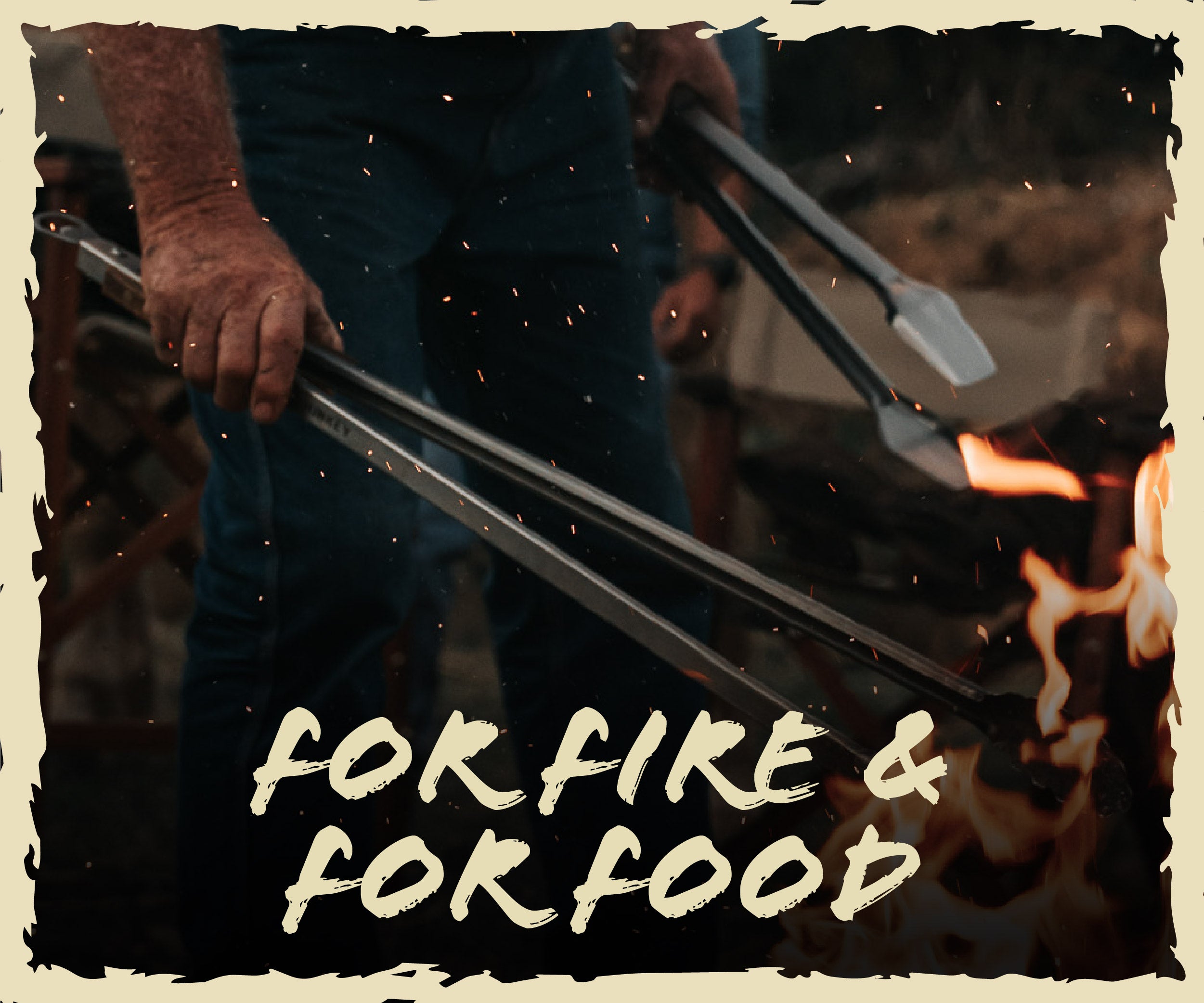 Donkey Combo | Braai Tong Bundle Deal | Donkey Long Tong
