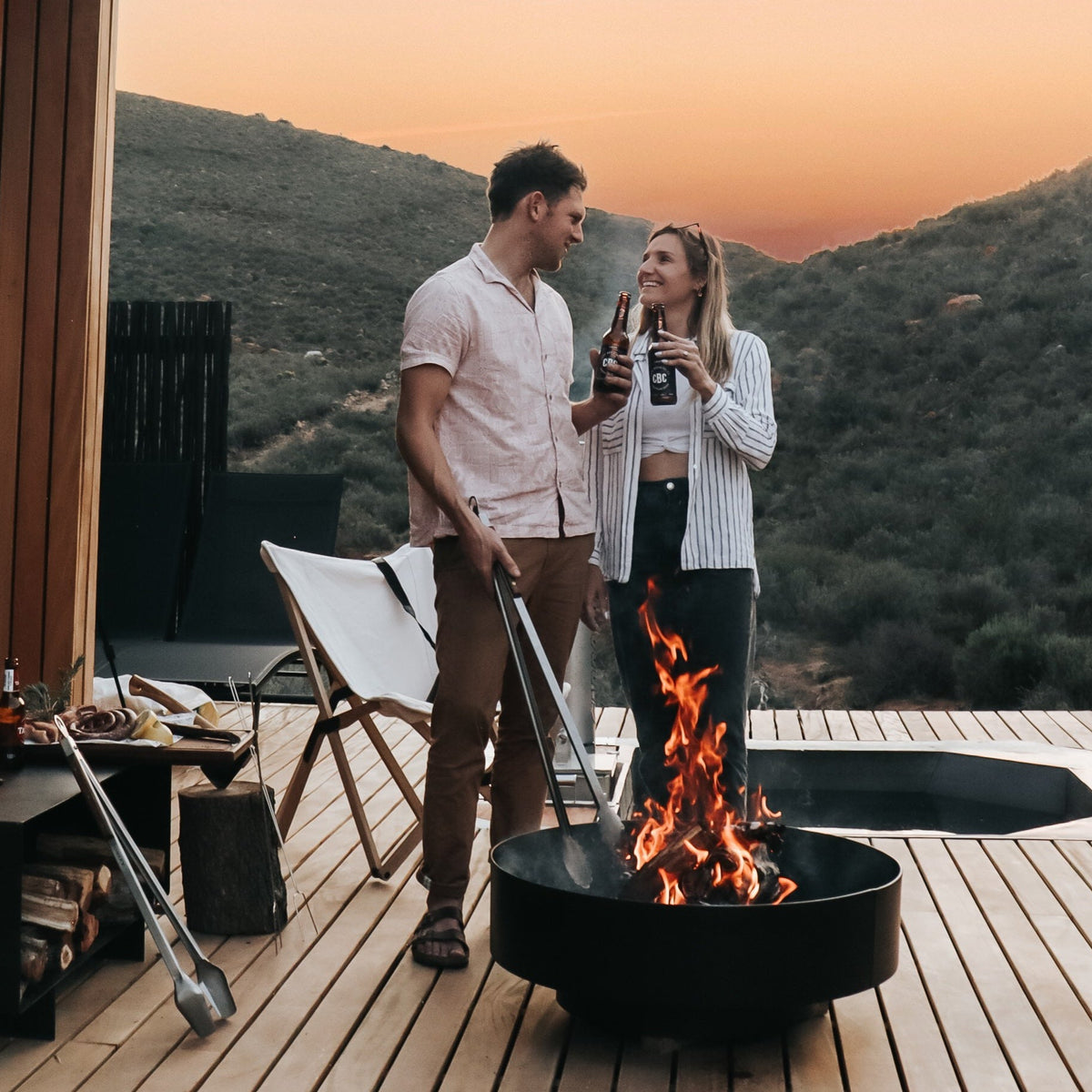 Donkey Long Tong | Braai Tongs | Fire Tongs