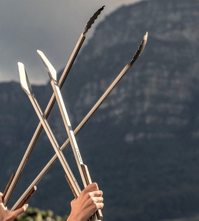 Braai Tong | Donkey Long Tong | South Africa