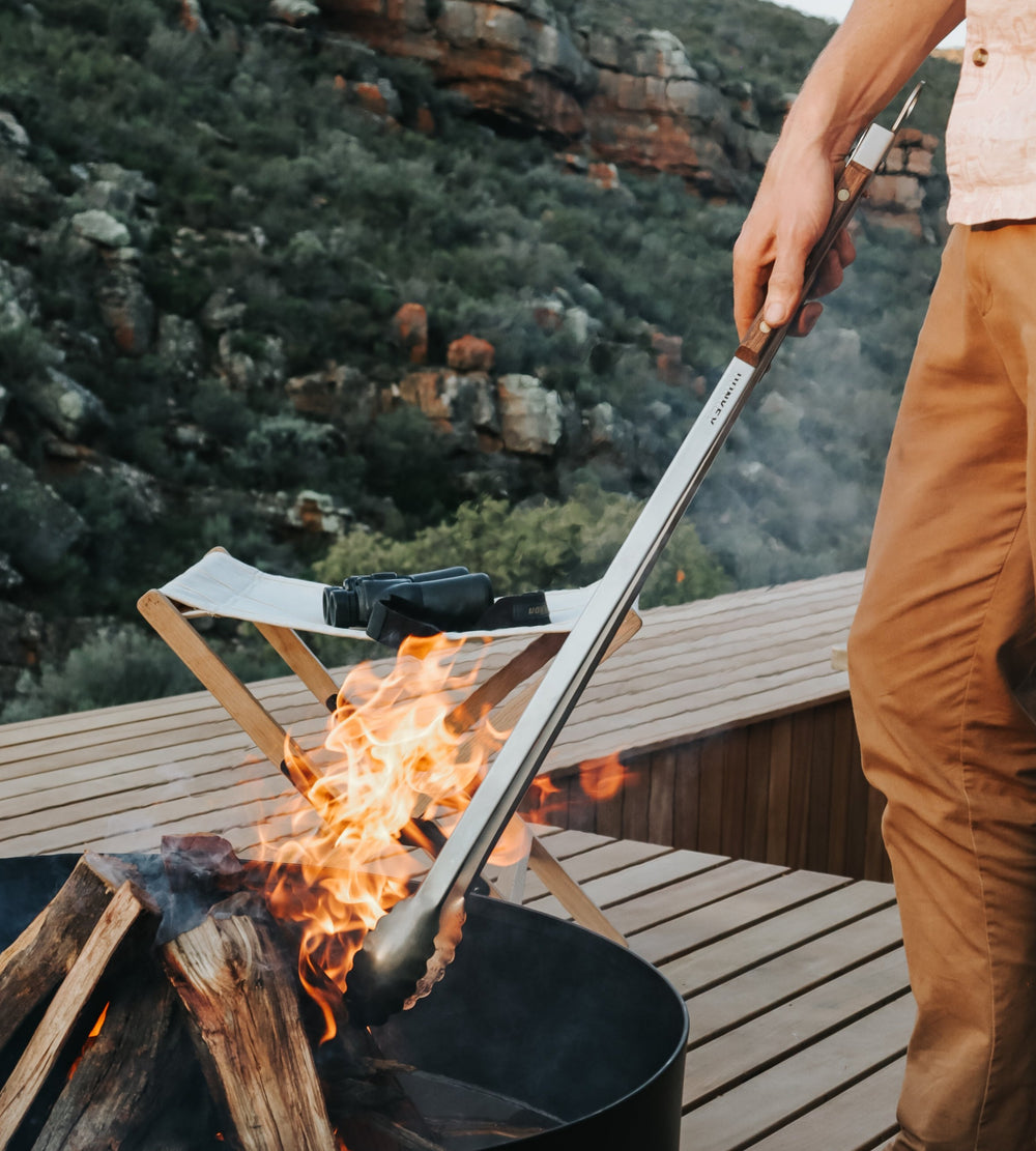 Braai Tong | Donkey Long Tong | South Africa