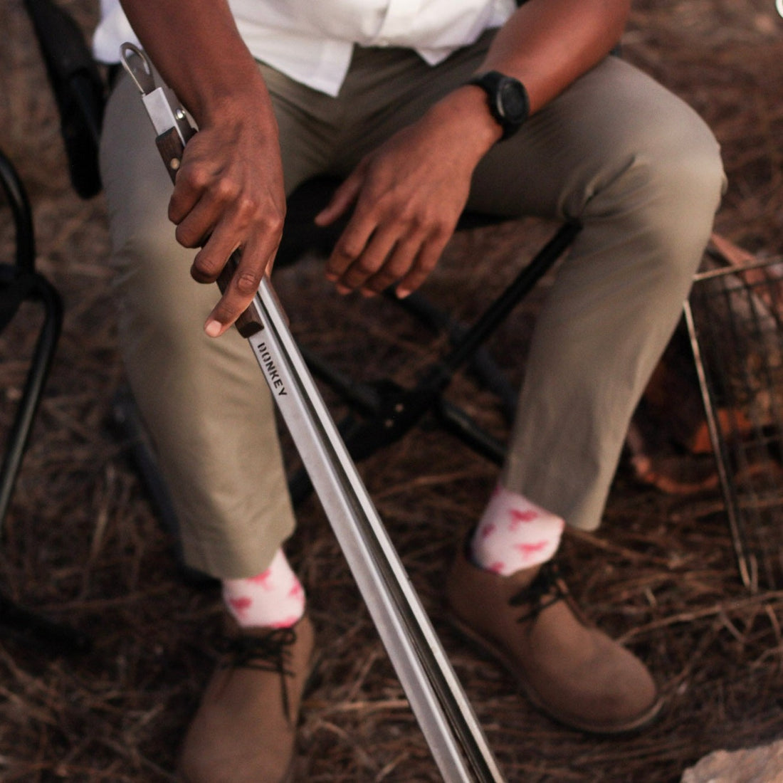 Donkey Long Tong | Braai Tong