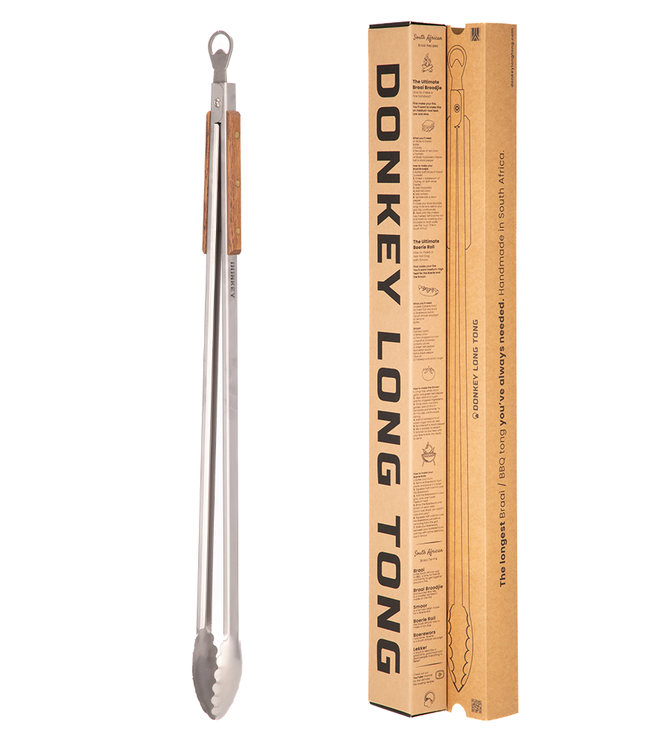Braai Tong | Donkey Long Tong | South Africa