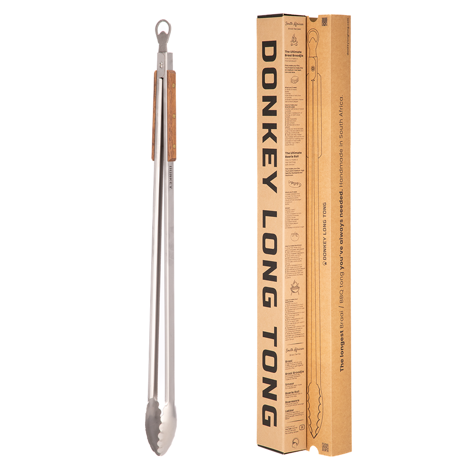 Donkey Long Tong | Braai Tong